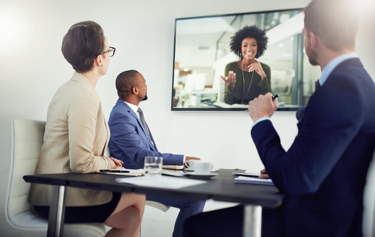 7 Best Practices for Acing Virtual Presentations 7 Best Practices for Acing Virtual Presentations